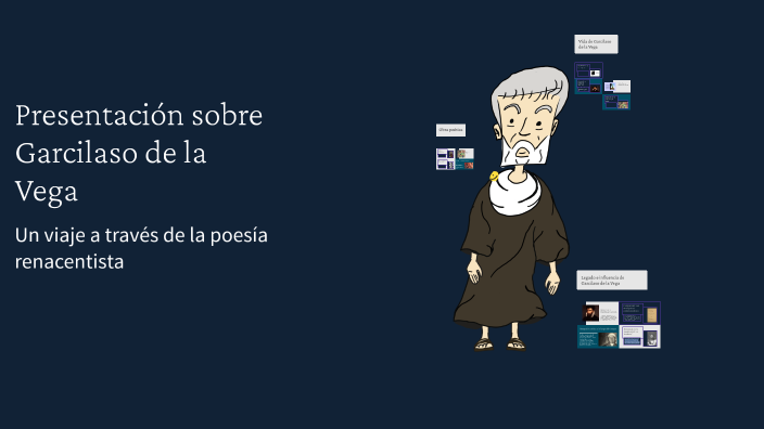 Presentación sobre Garcilaso de la Vega by leyre quesada on Prezi