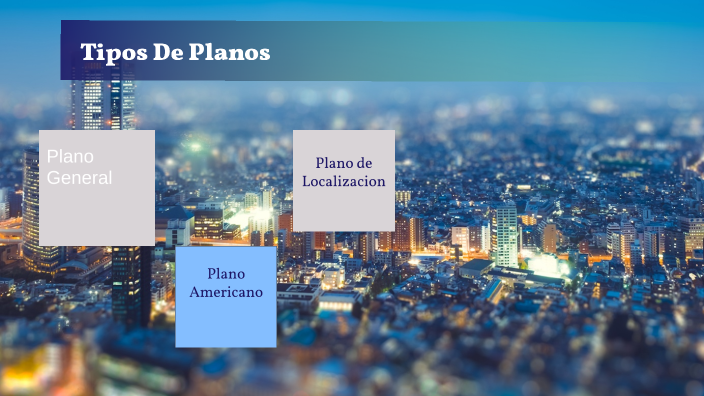 Tipos de planos by Cristian David Rubiano Rodriguez on Prezi