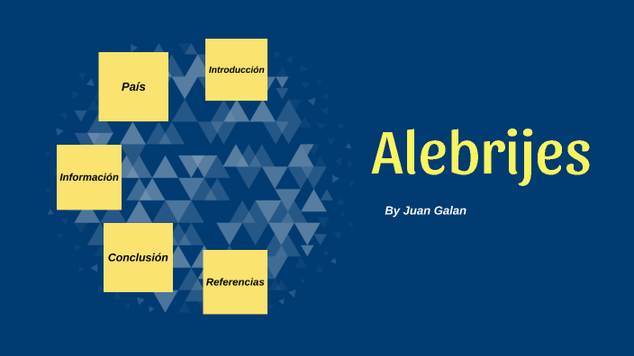 Spanish Oral Presentation by Juan Galan on Prezi