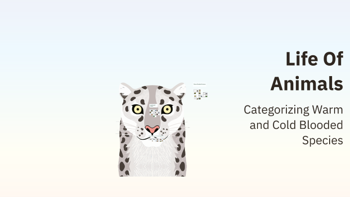 Life Of Animals by Piper Bryant on Prezi