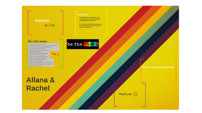 Allana & by Mengwei Li on Prezi
