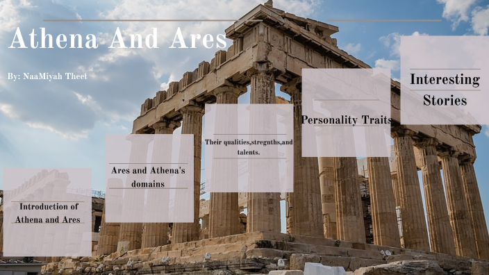 Ancient Greece Project by NaaMiyah Theet on Prezi
