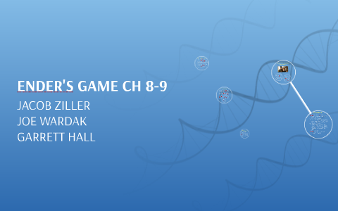 ENDER'S GAME CH 8-9 by Jacob Ziller on Prezi