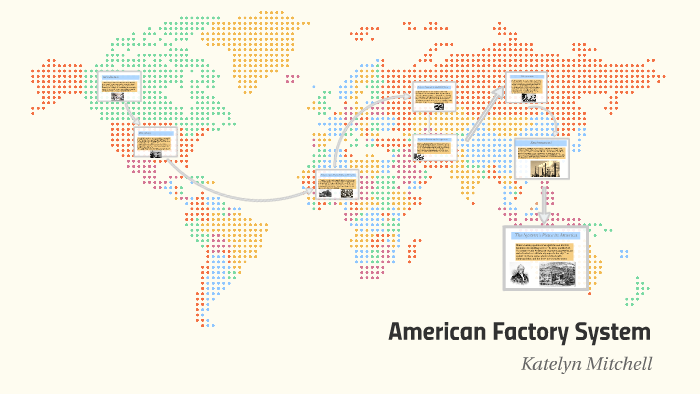 American Factory System by Katelyn Mitchell on Prezi