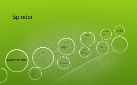Spinder, een spannend boek! by Claudia Prins on Prezi