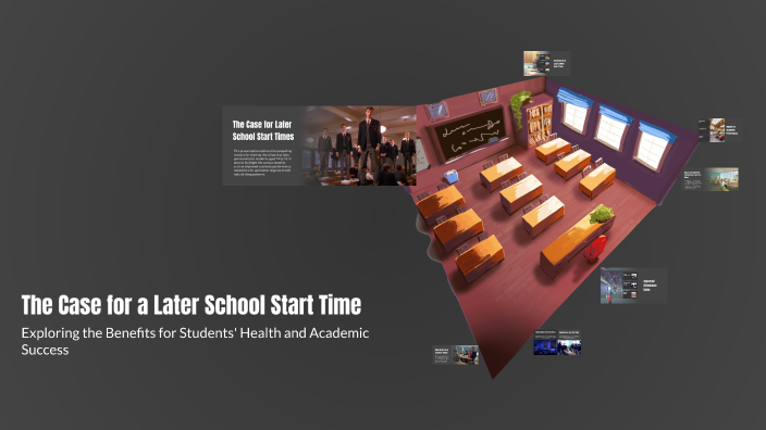 The Case for a Later School Start Time by Gen vieve on Prezi