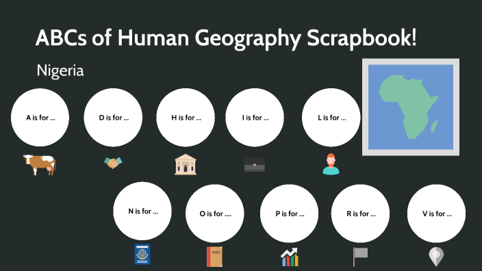 ABCs of Human Geography by Divine Ekpe on Prezi