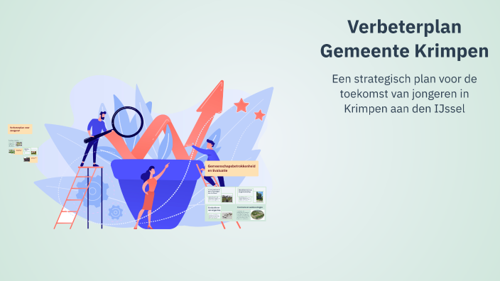 Verbeterplan Gemeente Krimpen by sam sieders on Prezi