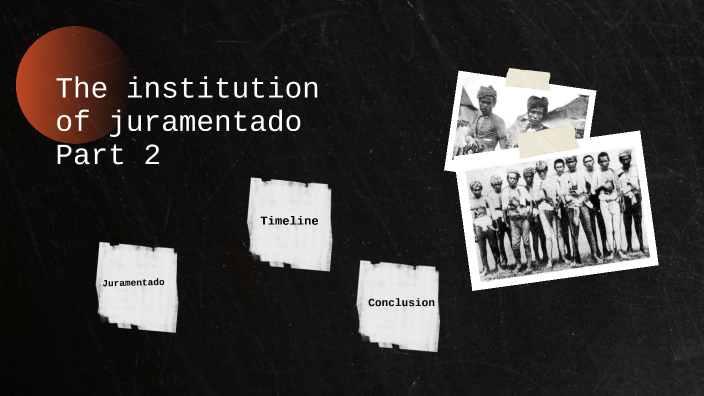 The institution of juramentado by HOLY EPE on Prezi