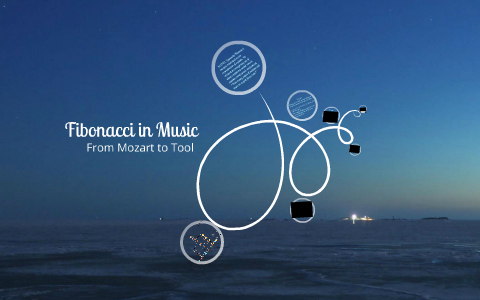 Fibonacci in music: From Mozart to Tool by Anjali Thomas