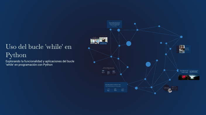 Uso del bucle 'while' en Python by lian on Prezi