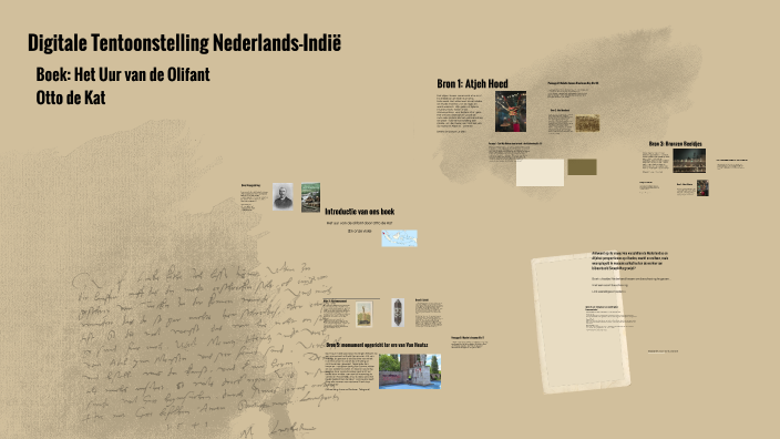 The Atjeh War in Dutch East Indies by Lotjuh T. on Prezi
