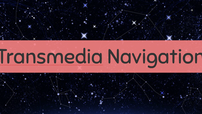 Transmedia Navigation by Nartaya Ladkatok on Prezi