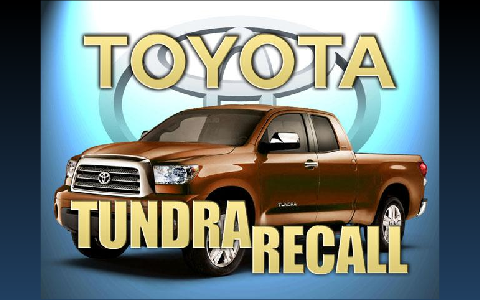 Toyota Tundra Trucks by Riley Mcalpine on Prezi