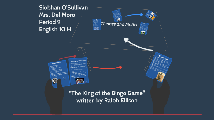 "The King of the Bingo Game" by Siobhan O'Sullivan on Prezi