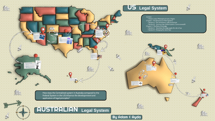 Australian Legal System by Adam Johnson on Prezi