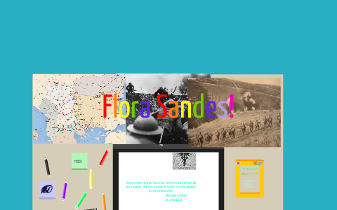 Flora Sandes by Jade w on Prezi