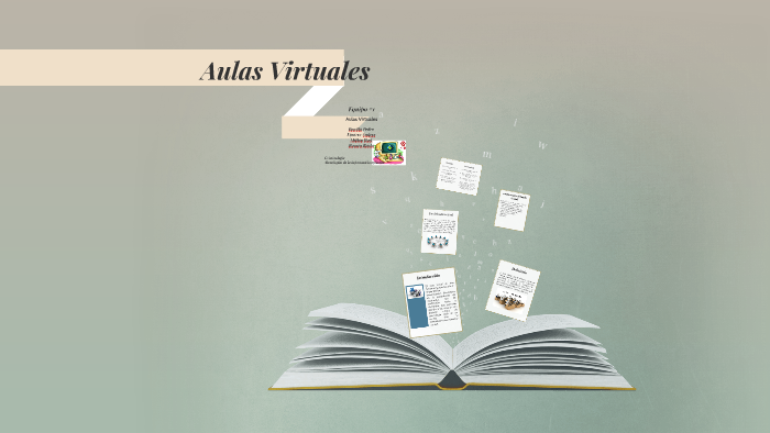 Aulas Virtuales by Itzel Millan on Prezi