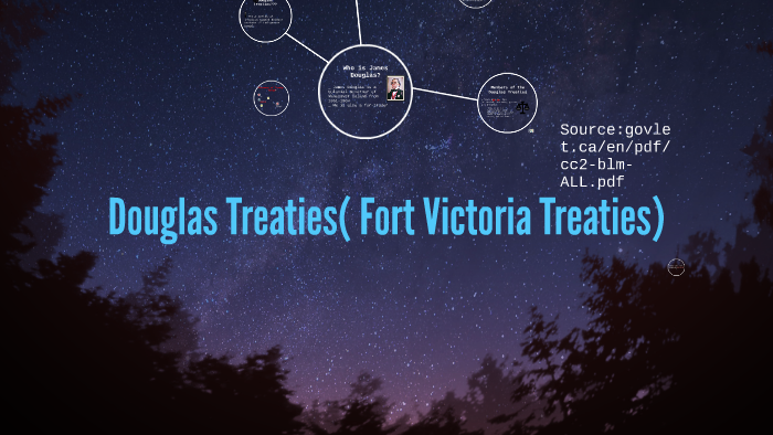 Douglas Treaties( Fort Victoria Treaties) by Quynh Pham on Prezi