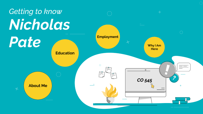 Nicholas Pate's Introduction Prezi by Nicholas Pate on Prezi