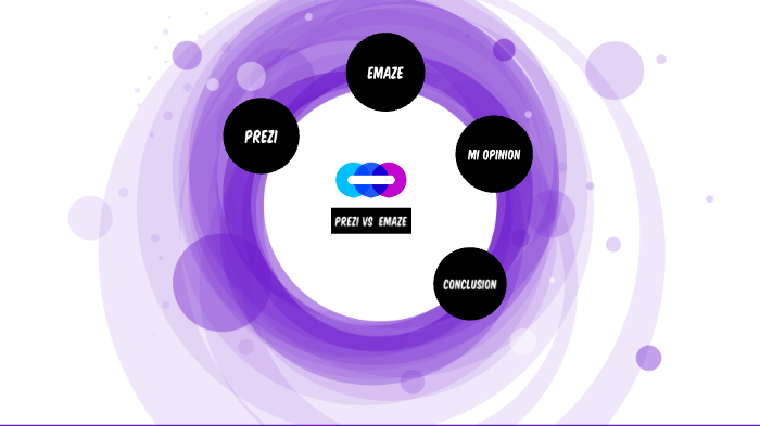 PREZI VS EMAZE by Daniela Cervantes Avila on Prezi