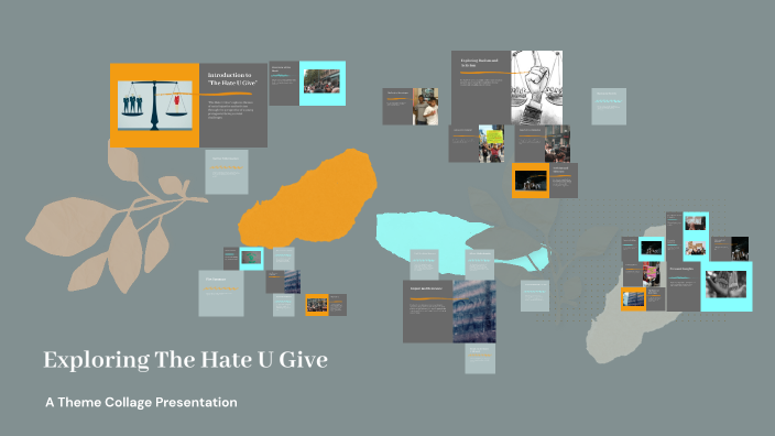 Exploring The Hate U Give by Habiba Ahmed on Prezi