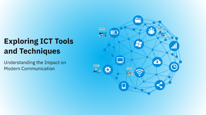 Exploring ICT Tools and Techniques by Minha-Binti Masroor on Prezi