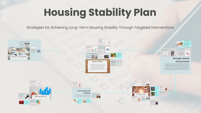 Housing Stability Plan by Jennifer Yearwood on Prezi