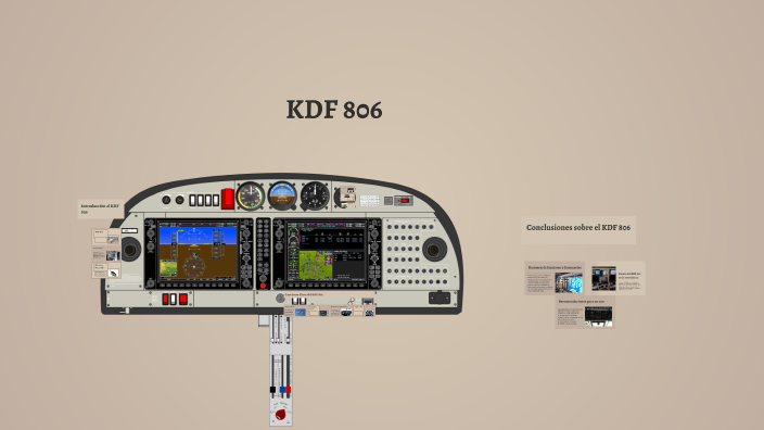 Sistema KDF 806 en Aeronaves by Snaider Endes on Prezi