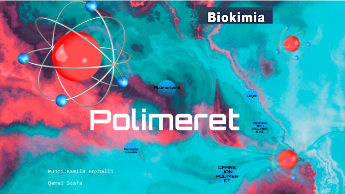 Polimeret Biokimi by Kamila Hoxhalli on Prezi