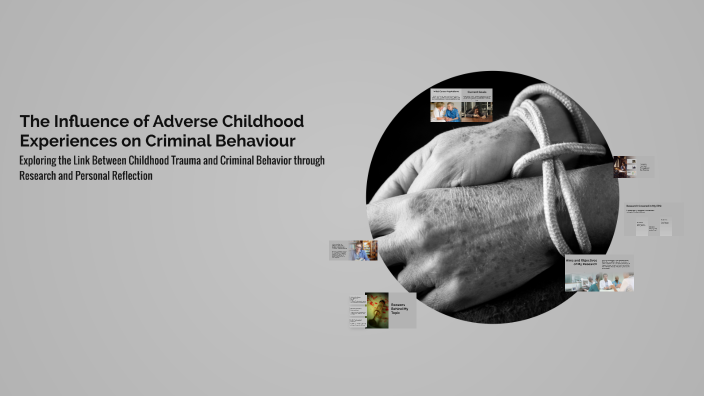 The Influence of Adverse Childhood Experiences on Criminal Behaviour by ...
