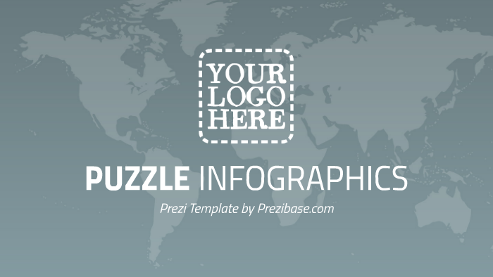 3D Puzzle Infographics - Prezi Template by Prezi Templates by Prezibase ...