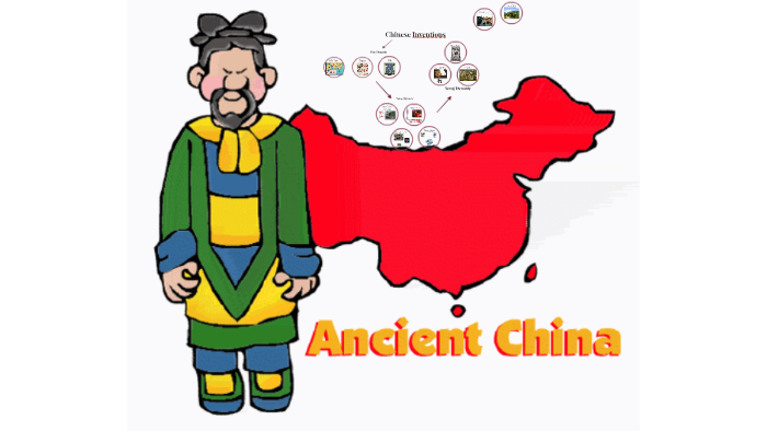 Imperial Chinese Inventions by Chris Thompson on Prezi