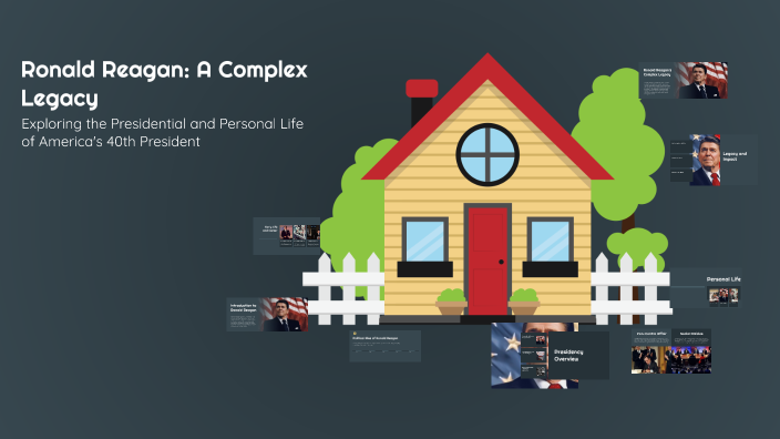 Ronald Reagan: A Complex Legacy by Ebert Fountain on Prezi