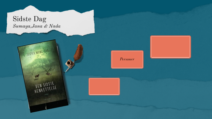 analyse sidste dag by sumaya hussein on Prezi