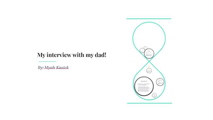 My interview with my dad! by myah kasick on Prezi