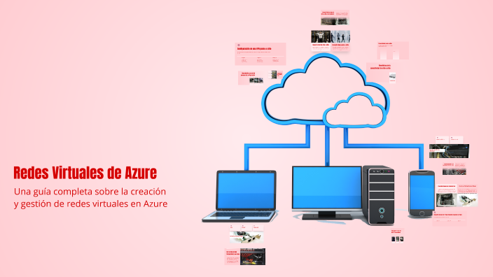 Redes Virtuales de Azure by cesar castillo ramos on Prezi