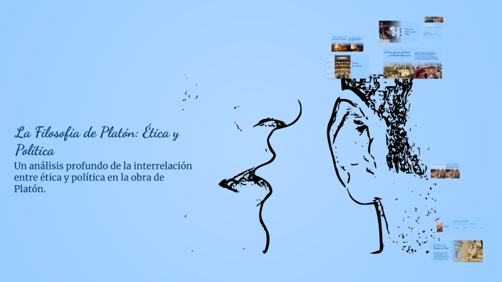 La Filosofía de Platón: Ética y Política by Carlos Elicer Martinez ...