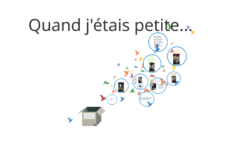 Quand j'etais petite... by Breanna Howell on Prezi