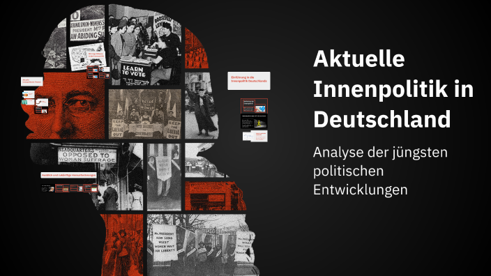 Aktuelle Innenpolitik in Deutschland by Jonas Wüst on Prezi
