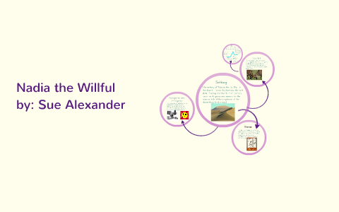 Nadia the Willful by stephanie zustovich on Prezi