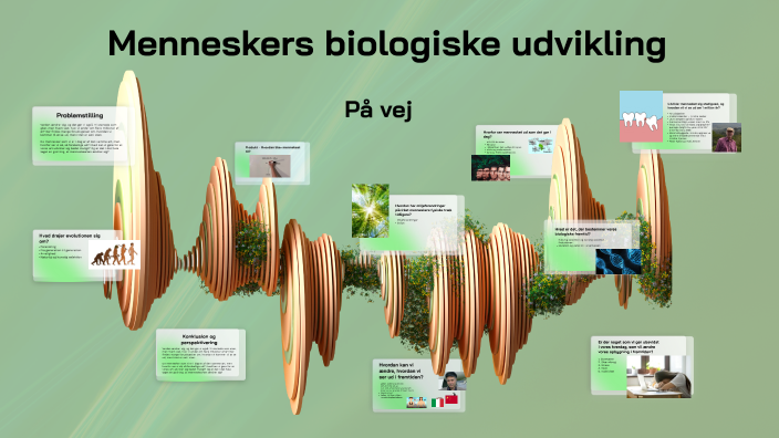 Human Biological Evolution By Dicte Lindvang On Prezi
