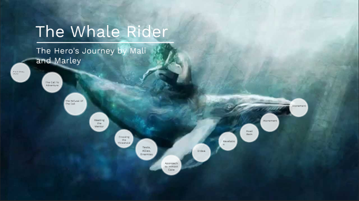 Whale Rider Whale