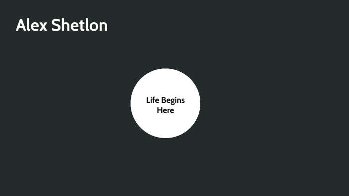 Shelton_Introduction by Alex Shelton on Prezi