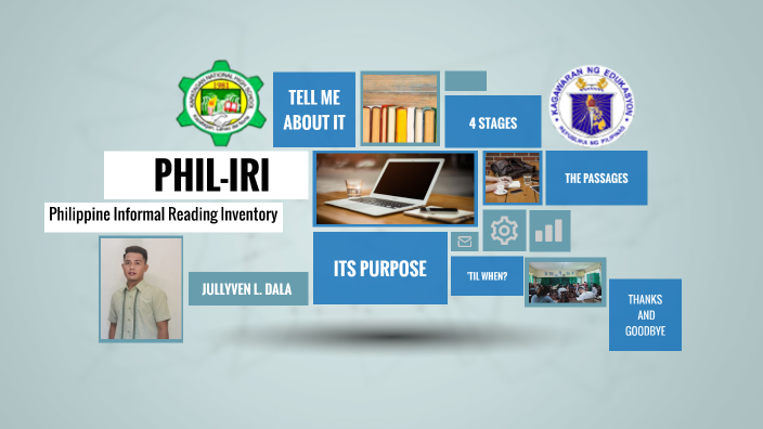 Phil-IRI Presentation by Julz Bring on Prezi