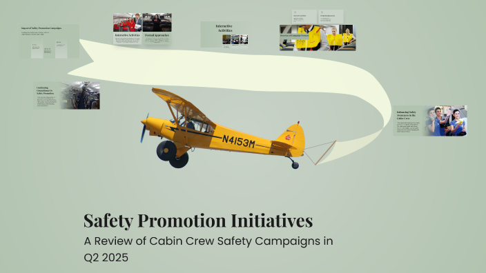 Safety Promotion Initiatives by Chang Yen-Chun on Prezi