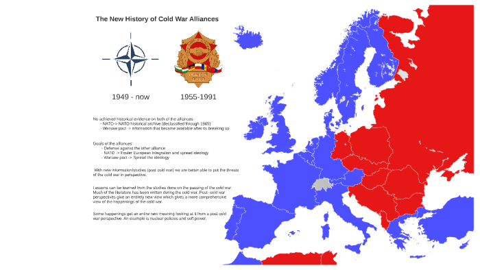 The New History of Cold War Alliances by sam elfvering on Prezi
