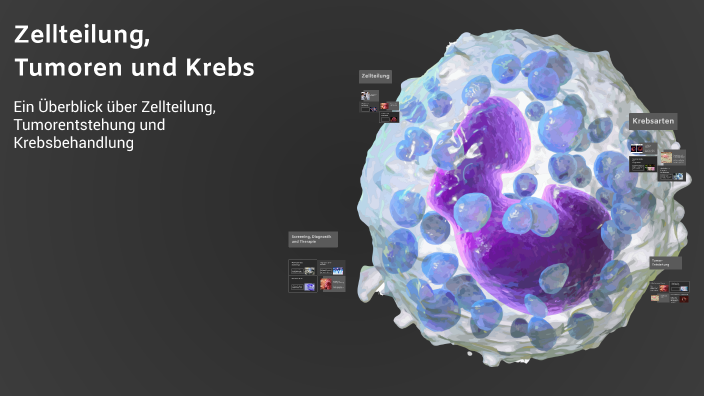 Zellteilung, Tumoren und Krebs by Laura Biro on Prezi