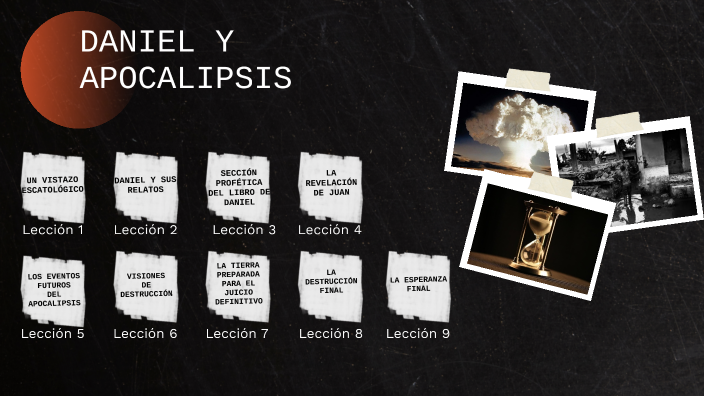 DANIEL Y APOCALIPSIS by Pedro Alvarez on Prezi