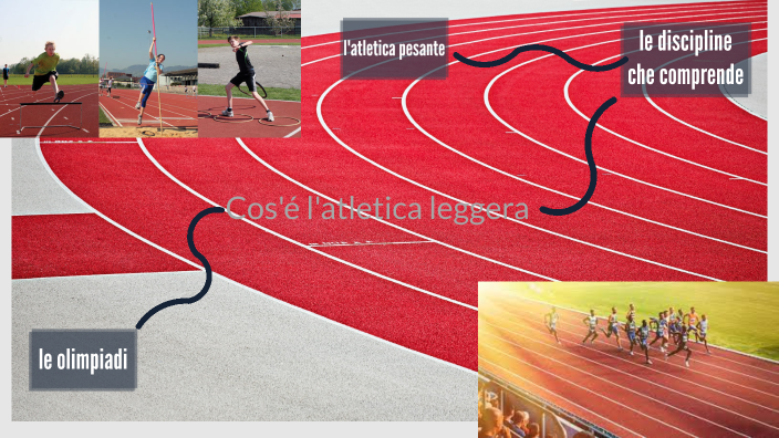 L'atletica legera by walid sadok on Prezi